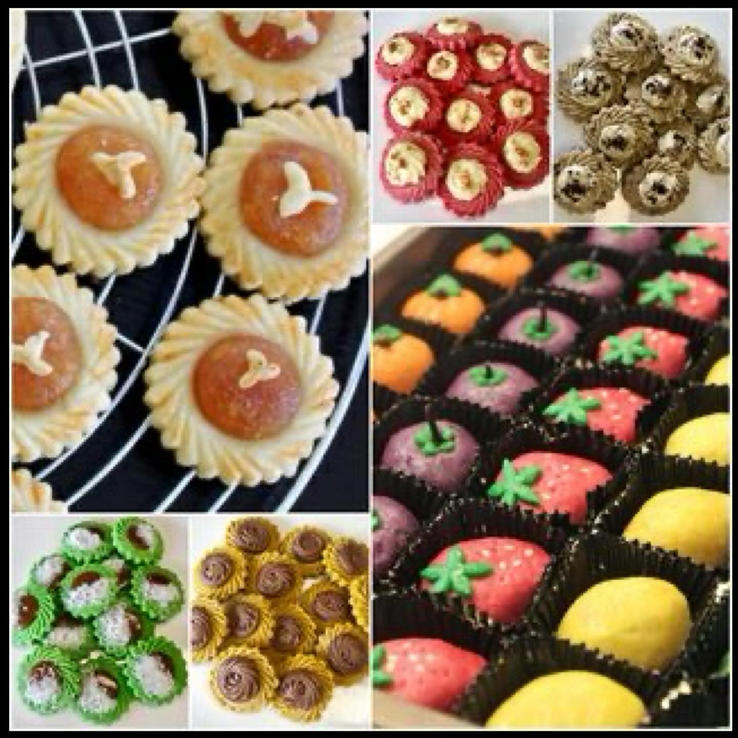 PASTRY & BAKING: The Art of Tarts